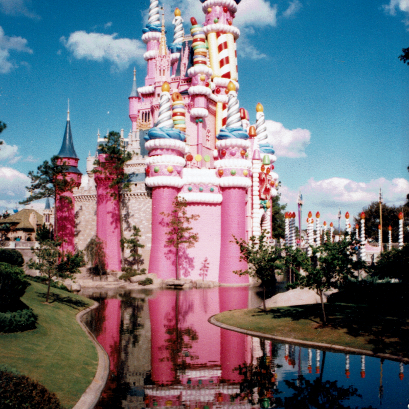 Featured Photos Montage – Walt Disney World on the 25th Year ...