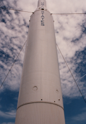 Featured Photo: Juno II Rocket in the Rocket Garden at NASA in Cape ...