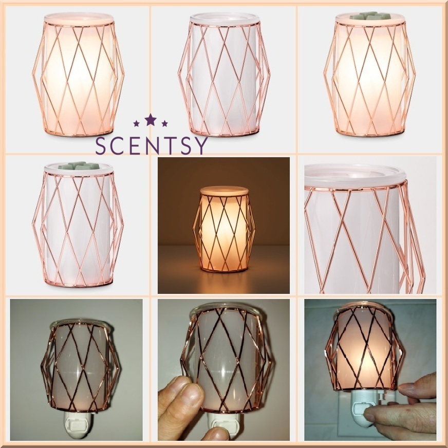 Wire You Blushing? Warmer from Scentsy – Review – Versatileer