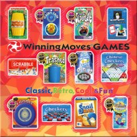 Winning Moves Games Crocodile Dentist, Rack-O, and Pass The Pigs Games ...