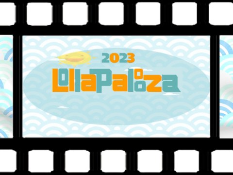 Announcing Lollapalooza Dates – 2023 - Versatileer