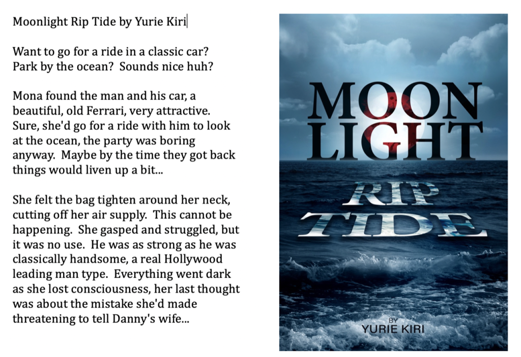 Ends 09-20 – Moonlight Rip Tide by Yurie Kiri Book Blitz + Books 1-4 in ...