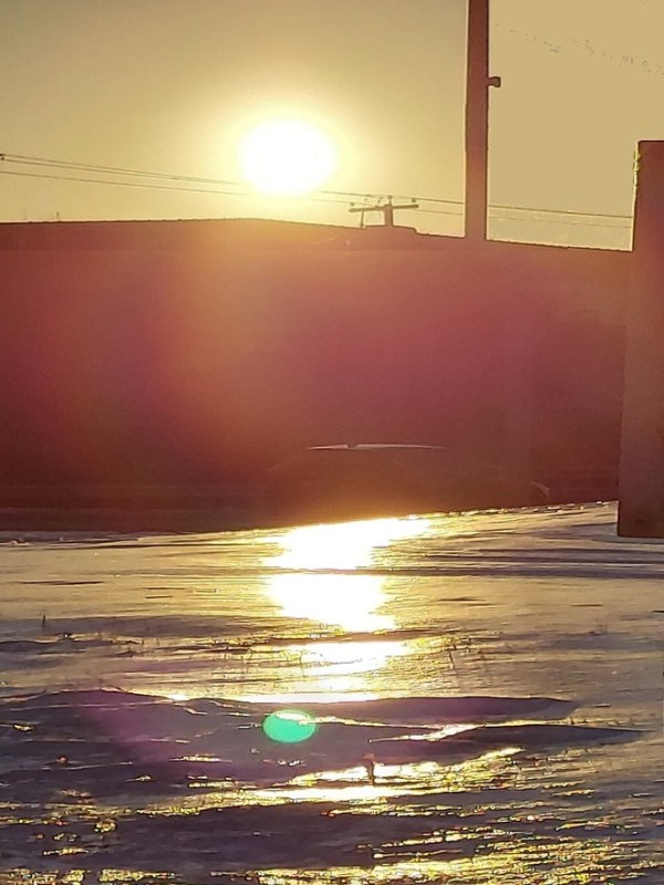 Featured Photo: Winter Weather Special – Next Day: Black Ice Storm in ...