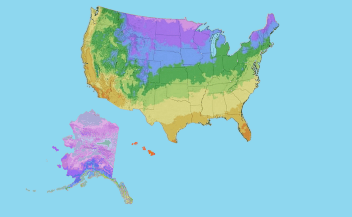 2023 USDA Plant Hardiness Map_1 – Versatileer